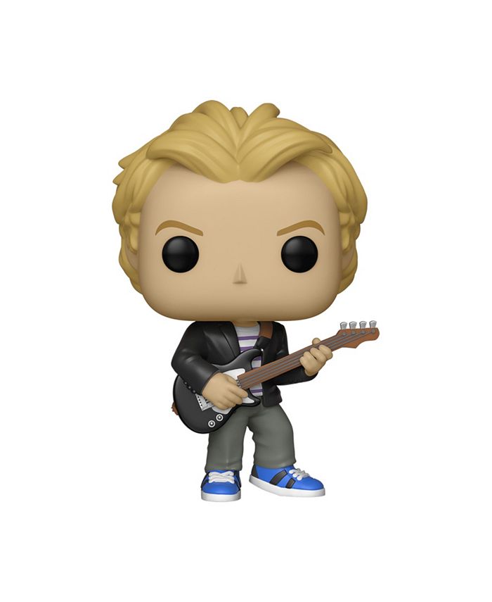 Funko Pop Rocks The Police Collectors Set - Macy's