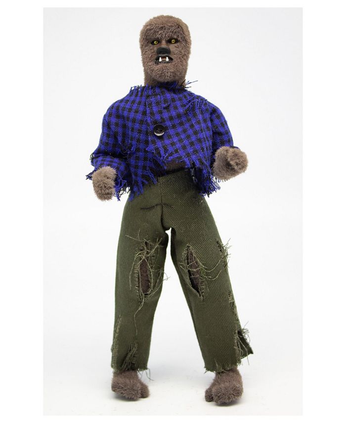 Mego Action Figures Mego Action Figure, 8" New Mego Werewolf - Full ...