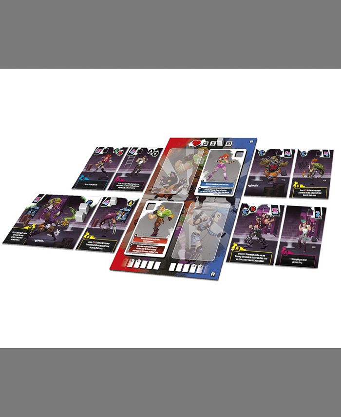 IELLO 8 Bit Box: Double Rumble Cooperative Card Game - Macy's