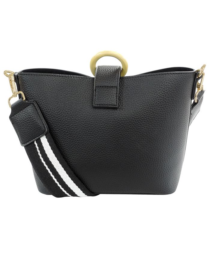 Buxton Kelly Bucket Bag - Macy's