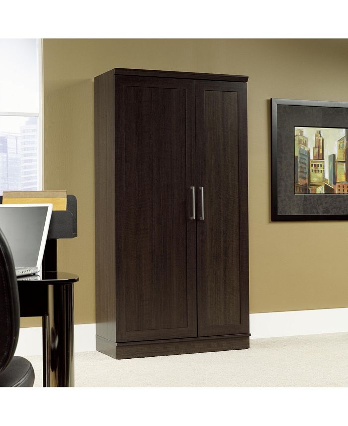 Sauder Home Plus Storage Cabinet - Macy's