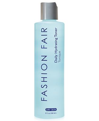 Fashion Fair Daily Hydrating Toner - Skin Care - Beauty - Macy's