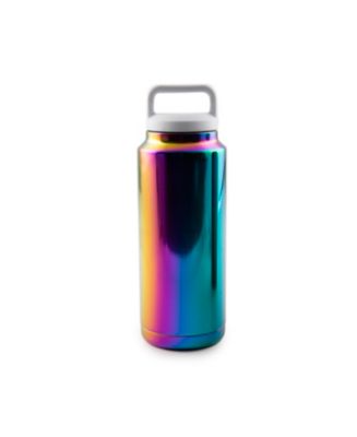 Cambridge 36 oz Shiny Rainbow Beer Growler - Macy's