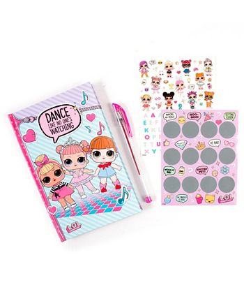 LOL Surprise! LOL Surprise Light Up Diary - Macy's
