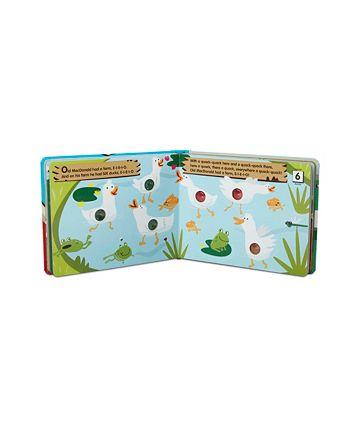 Melissa and Doug Poke-a-Dot - Old Macdonald's - Macy's