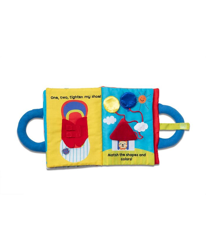 Melissa and Doug K's Kids - My First Activity Book - Macy's