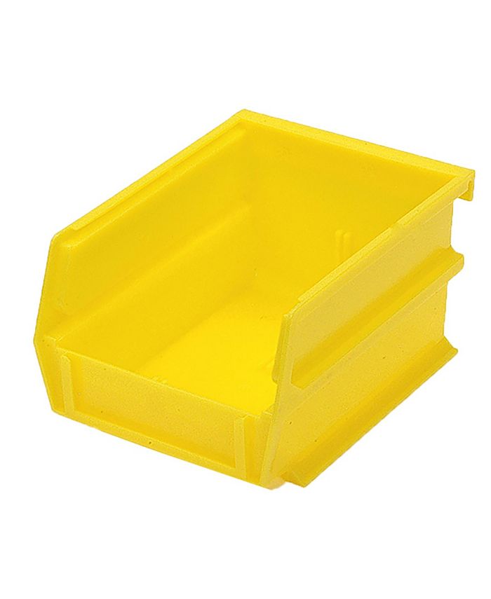 Triton Products Locbin Stacking, Hanging, Interlocking Bins, 10 Count ...