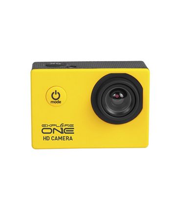 ExploreOne Explore One Hd Action Camera - Macy's