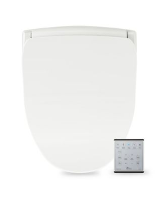 Bio Bidet Slim 2 Electric Smart Bidet Seat for Round Toilet - Macy's