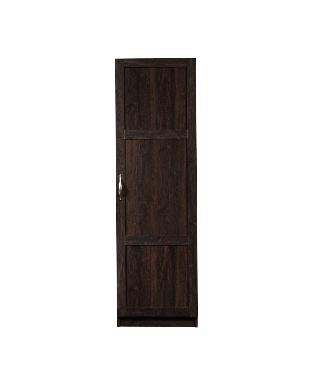 Sauder Storage Pantry - Cinnamon cherry