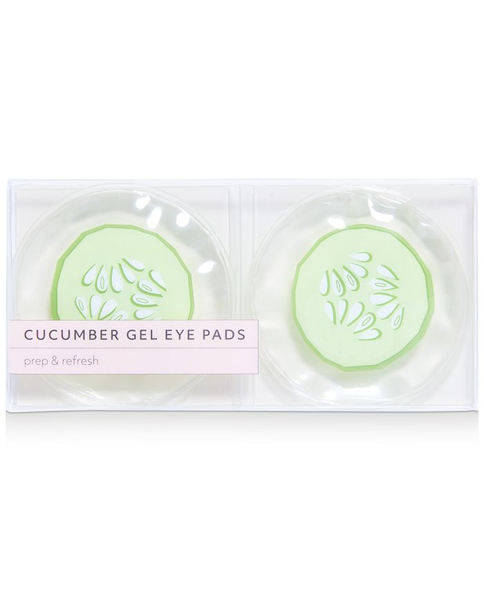Created For Macy's Cucumber Gel Eye Pads, Created for Macy's - Macy's
