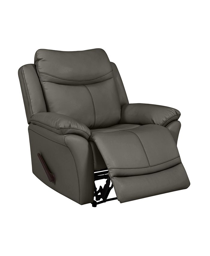 ProLounger Wall Hugger Reclining Chair - Macy's