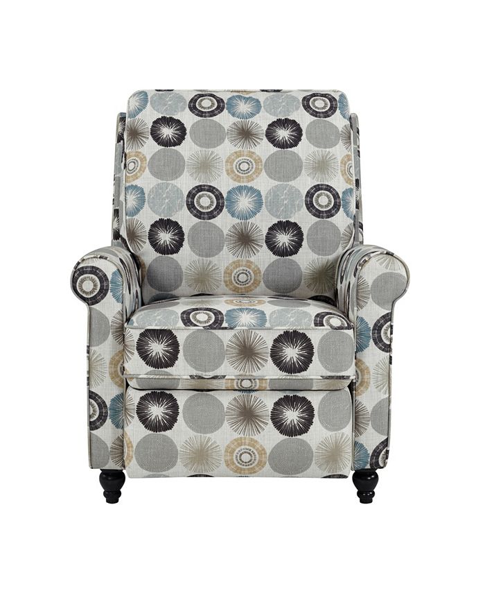 ProLounger Push Back Recliner Chair - Macy's