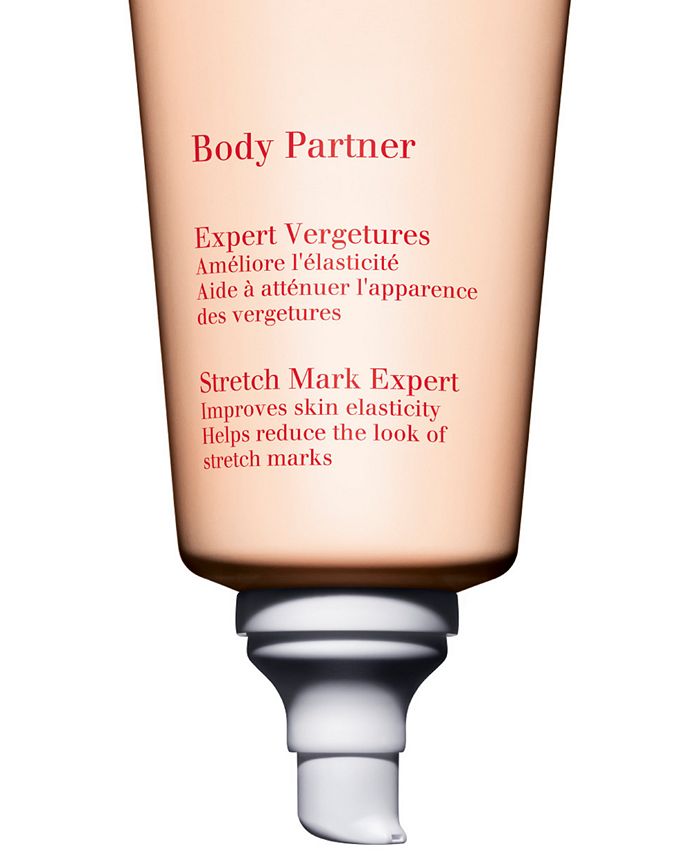 Clarins Body Partner Stretch Mark Firming Cream, 5.8 oz. - Macy's