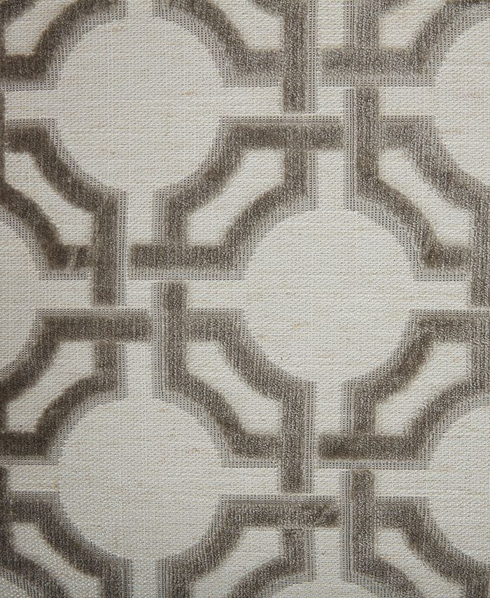 Furniture Yazlan 28" Fabric Accent Chair - Macy's