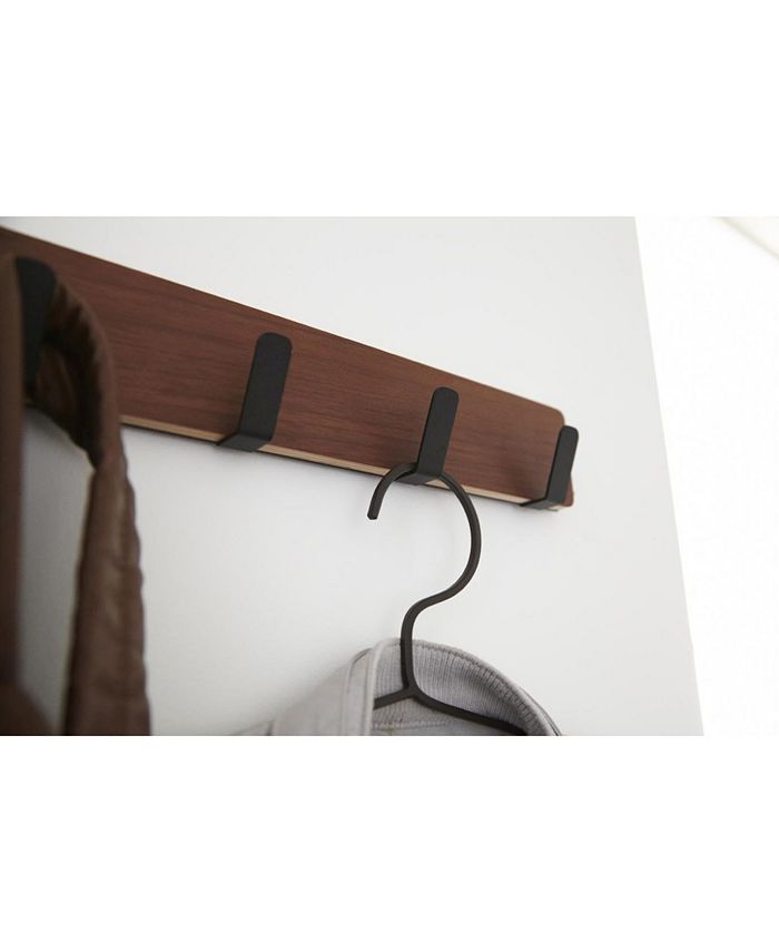 Yamazaki Home Ply Over-The-Door Hook 5 Hooks - Macy's