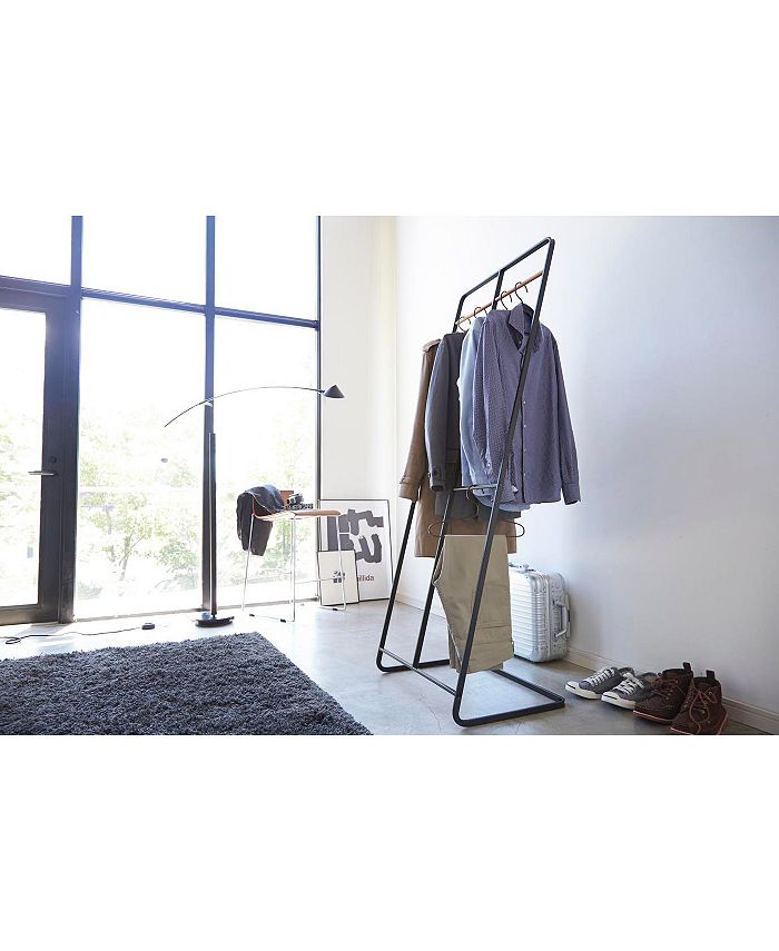 Yamazaki Tower 2-Tier Garment Rack - Macy's