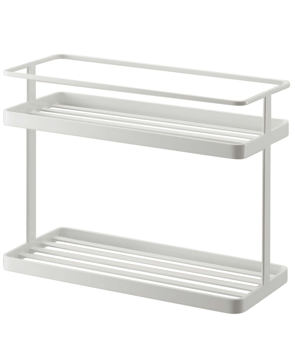 Click here for Yamazaki Home Tower Countertop Spice Caddy - White prices