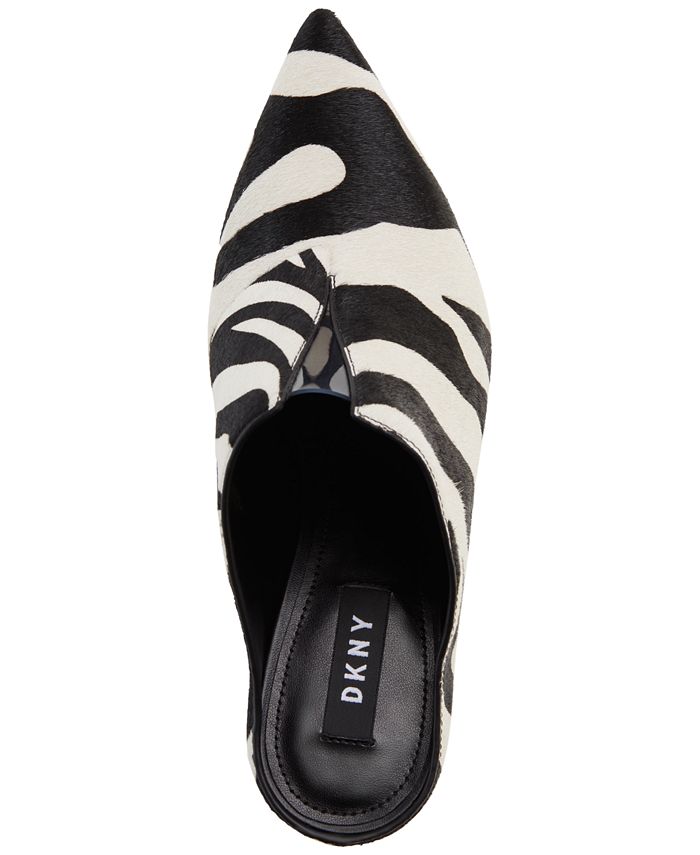DKNY Dacey Mule Pumps - Macy's