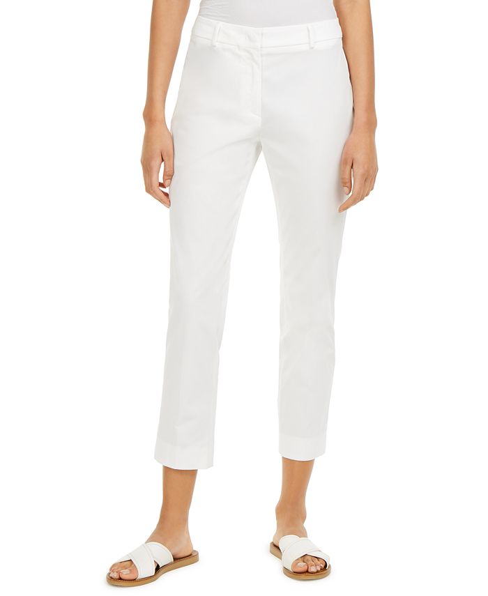 Weekend Max Mara Cropped Pants - Macy's