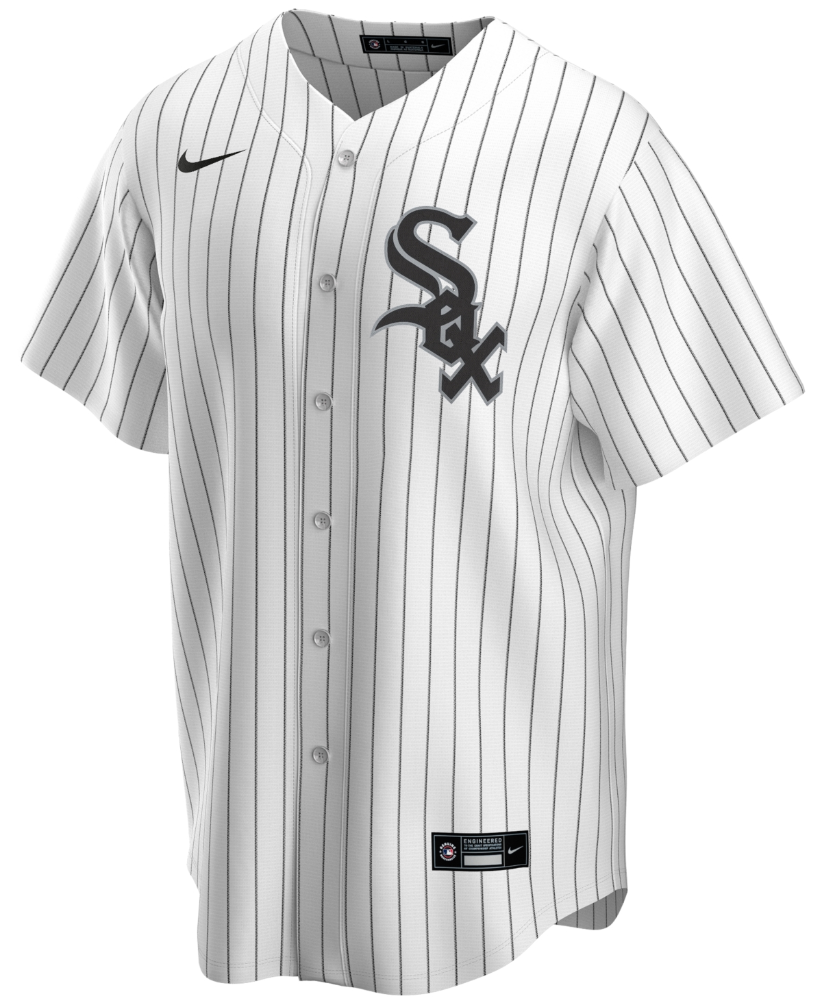 Click here for Nike Mens Chicago White Sox Official Blank Replica... prices