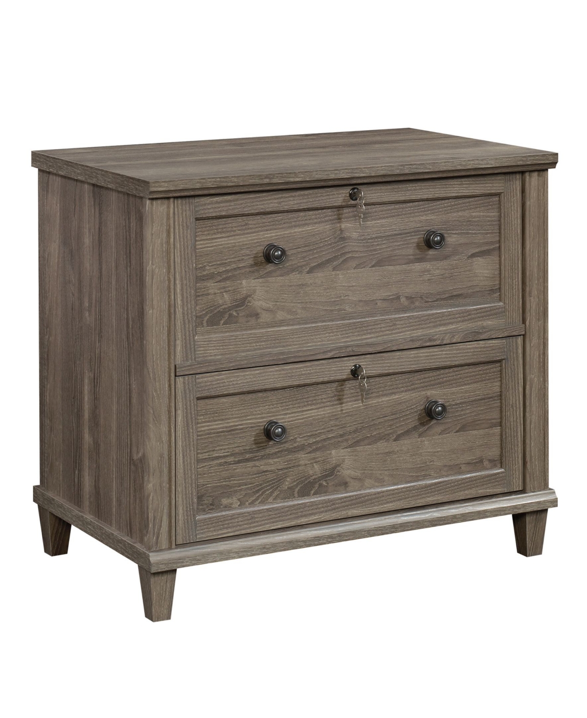 Click here for Sauder Hammond Lateral File Cabinet - Emery oak prices