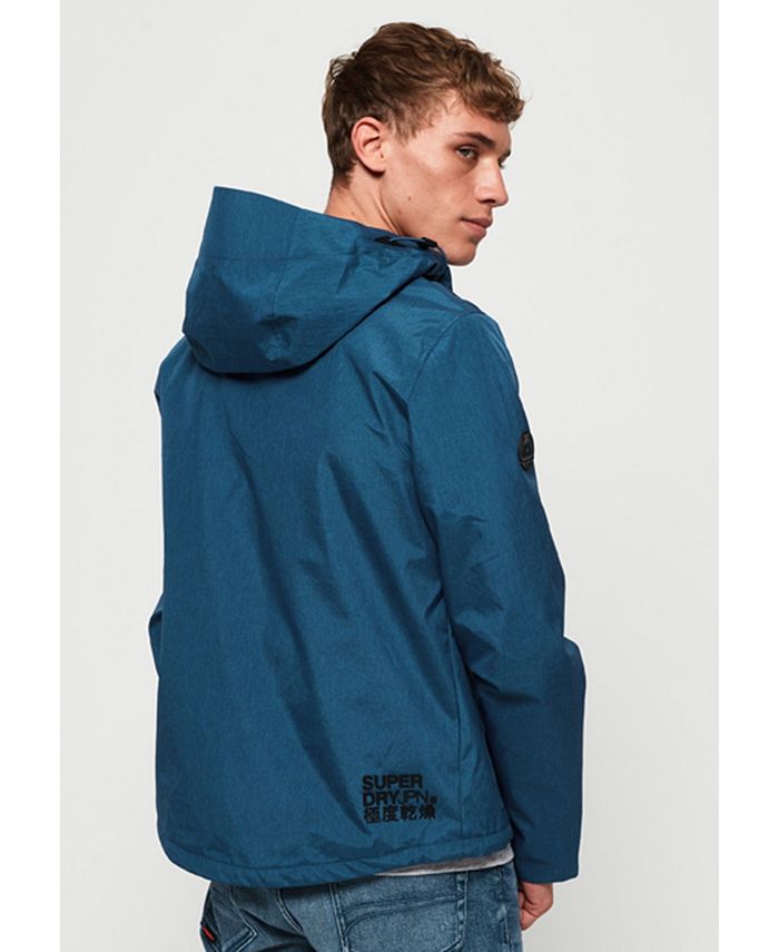 Superdry Arctic Elite SD-Windcheater Jacket - Macy's