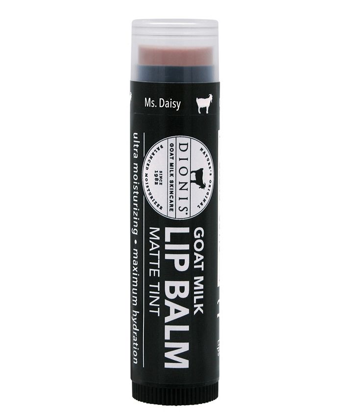 Dionis Goat Milk Tinted Lip Balm - Ms. Daisy - Macy's