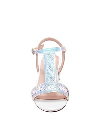 Nina Rease Big Girls Sandal - Macy's