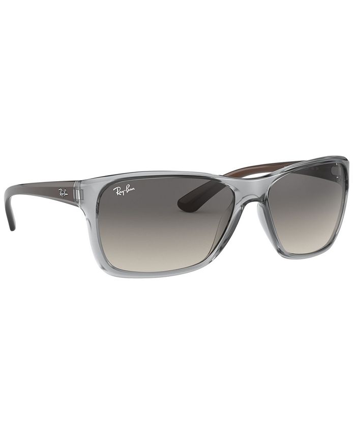 Ray-Ban Sunglasses, RB4331 61 - Macy's