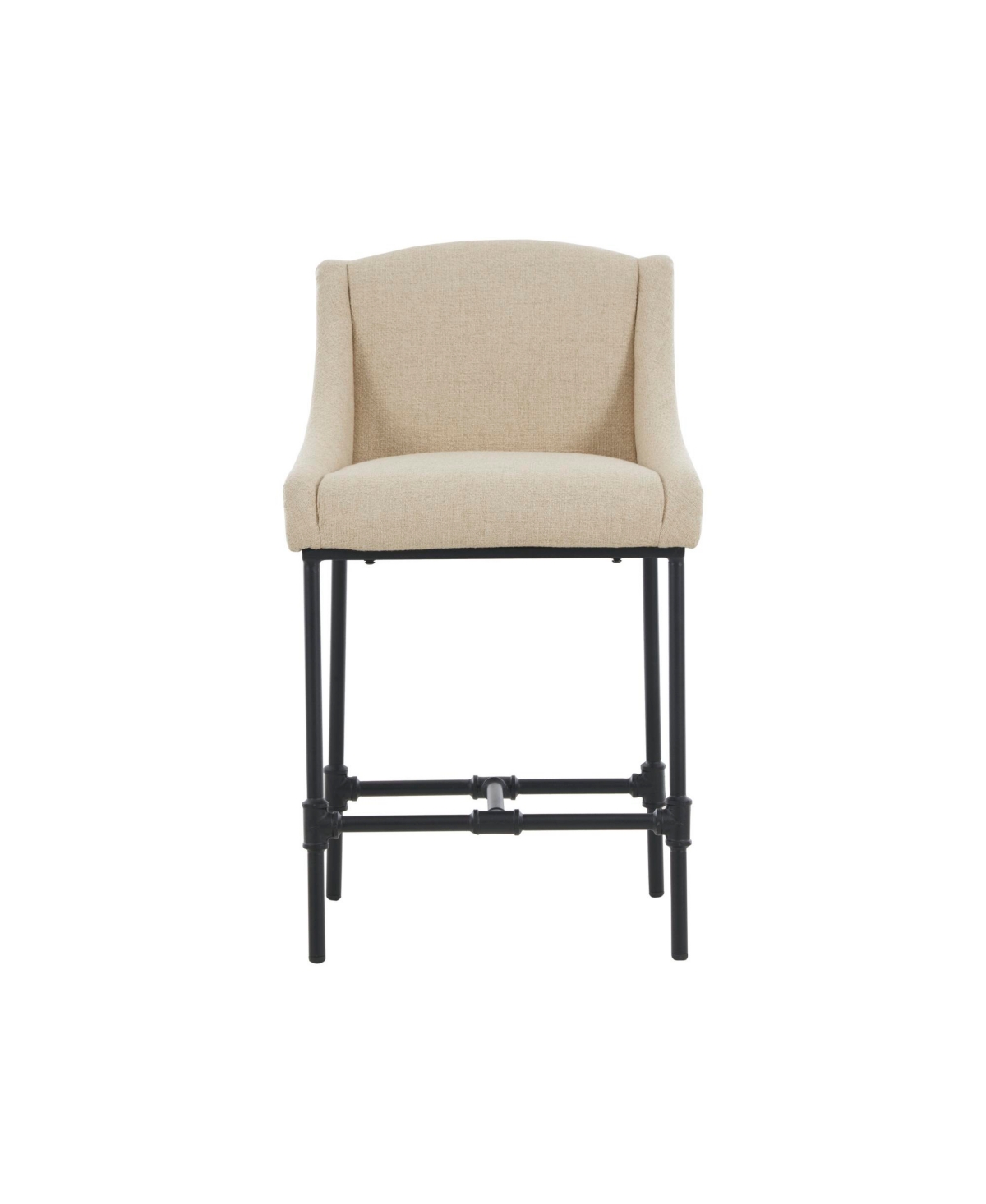 Click here for Maddox Counter Stool - Beige prices