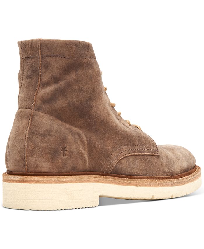 Frye Men's Bowery Weekend Jack Boots - Macy's