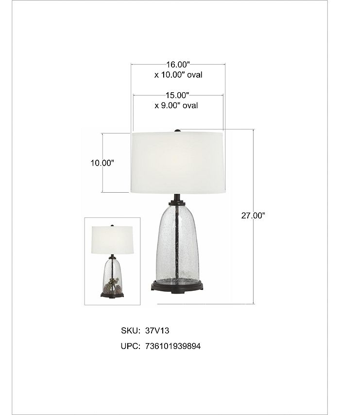 Pacific Coast Emerson Table Lamp - Macy's