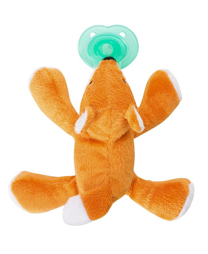 Nookums Paci-Plushies Shakies - Fox - Macy's