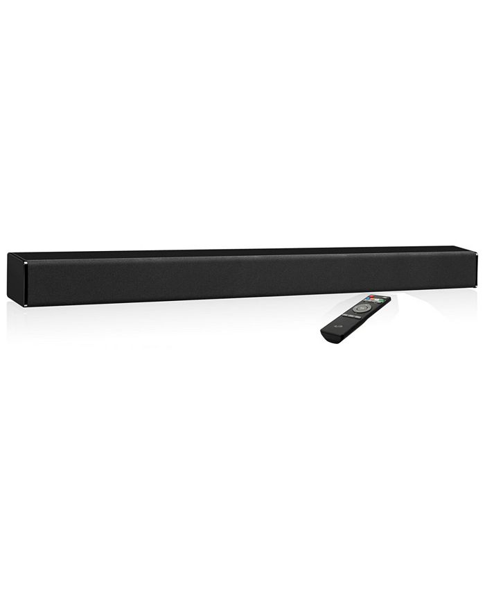 Ilive 32 Bluetooth Wireless Sound Bar With Remote Control Macys