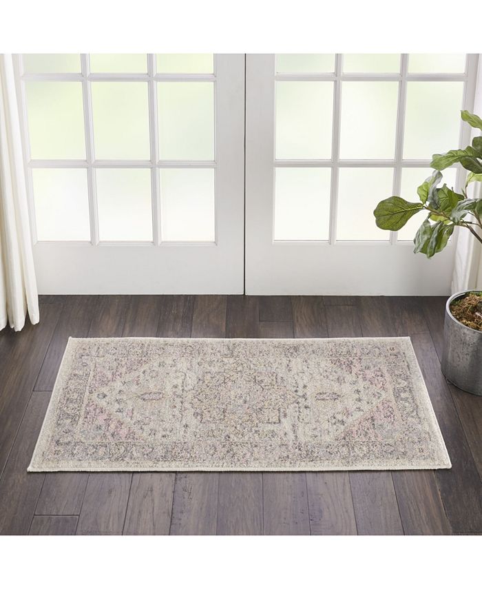 Long Street Looms Peace PEA06 2' x 4' Area Rug - Macy's