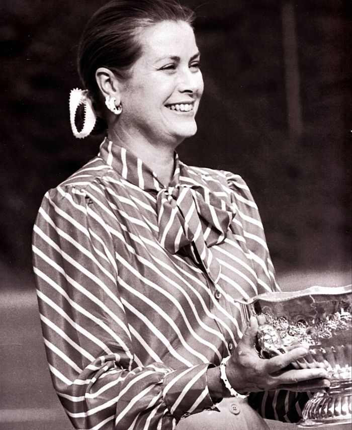 Grace Kelly Collection 18k Gold Plated Enameled Bracelet - Macy's