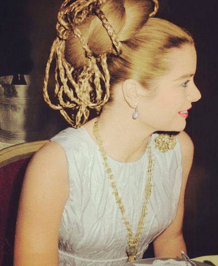 Grace Kelly Collection 18k Gold Plated Fall Bracelet - Macy's