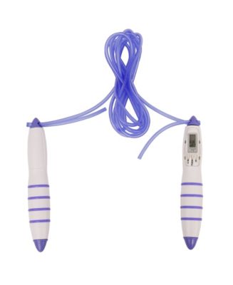 Sunny Health & Fitness Digital Jump Rope with Electronic Counter for ...