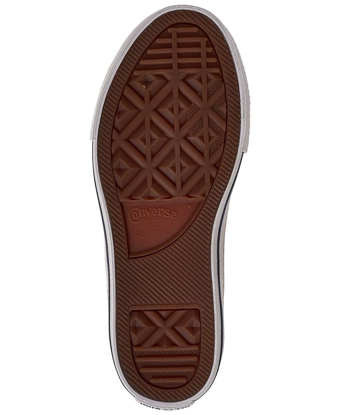 Converse Little Girls' Little Miss Chuck Taylor All Star Low Casual ...