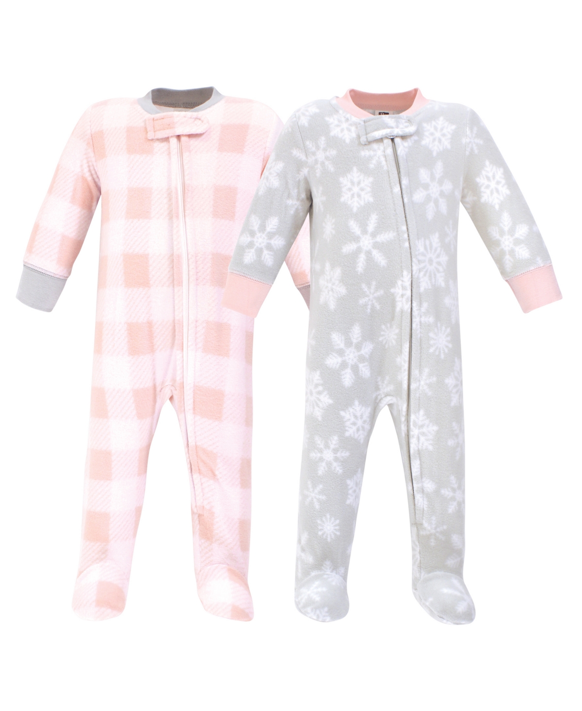 Click here for Hudson Baby Baby Girls Hudson Fleece Sleep and Pla... prices