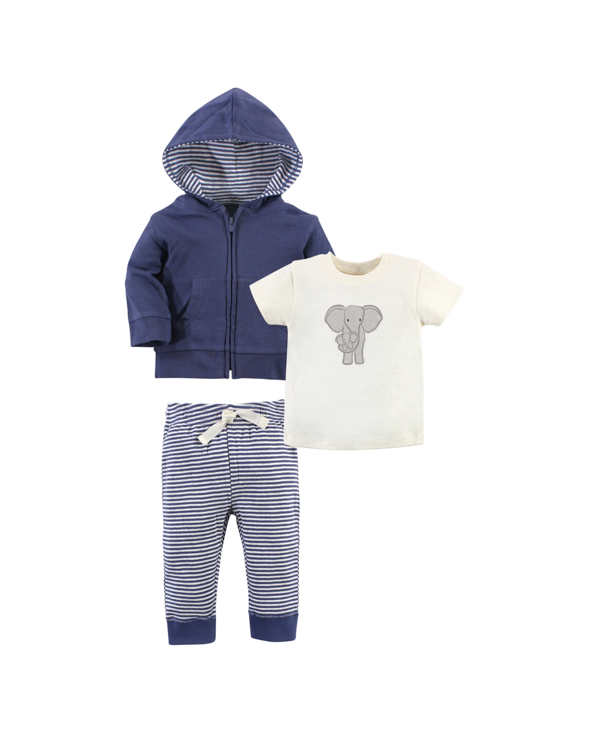 Click here for Touched by Nature Baby Boys Unisex Organic Cotton... prices