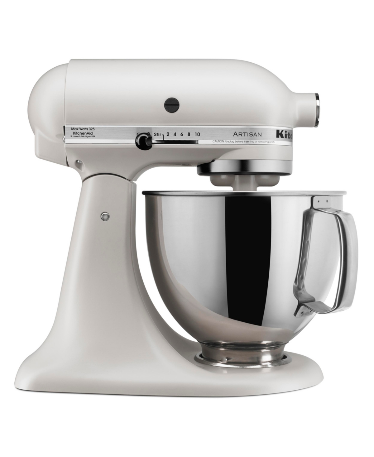 Click here for KitchenAid Artisan 5 Qt. Stand Mixer KSM150PS - Mi... prices