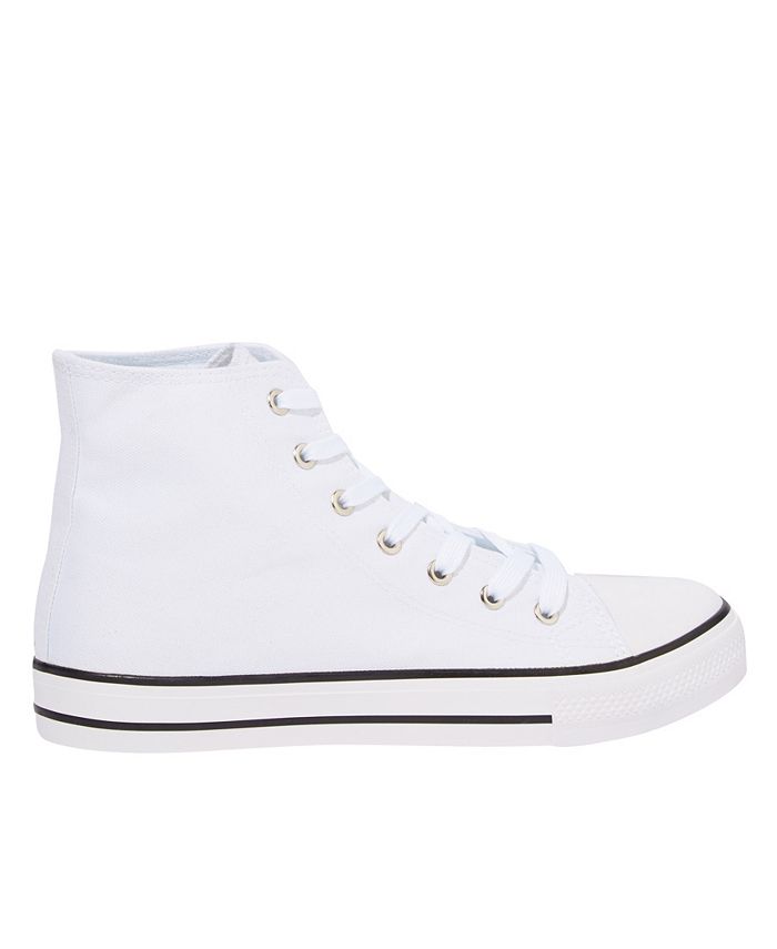 COTTON ON Tyler Hi-Top Sneaker - Macy's