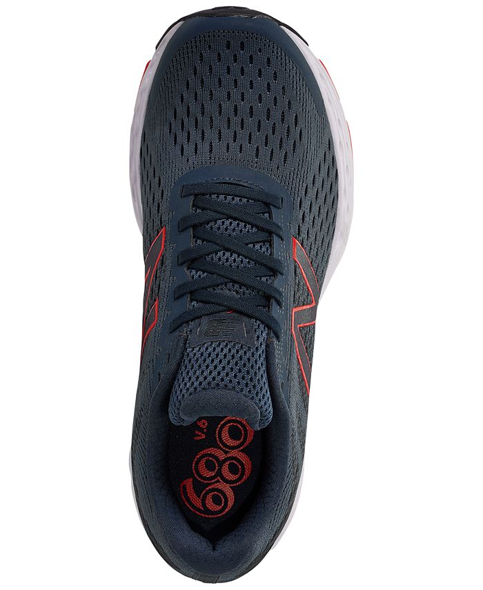 New Balance Men's 680v6 Running Sneakers from Finish Line - Macy's