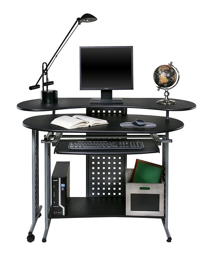 OneSpace Regallo Expandable Computer Desk - Macy's