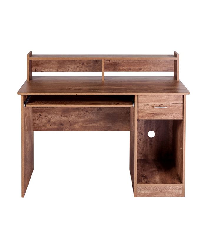 OneSpace Essential Computer Desk - Macy's