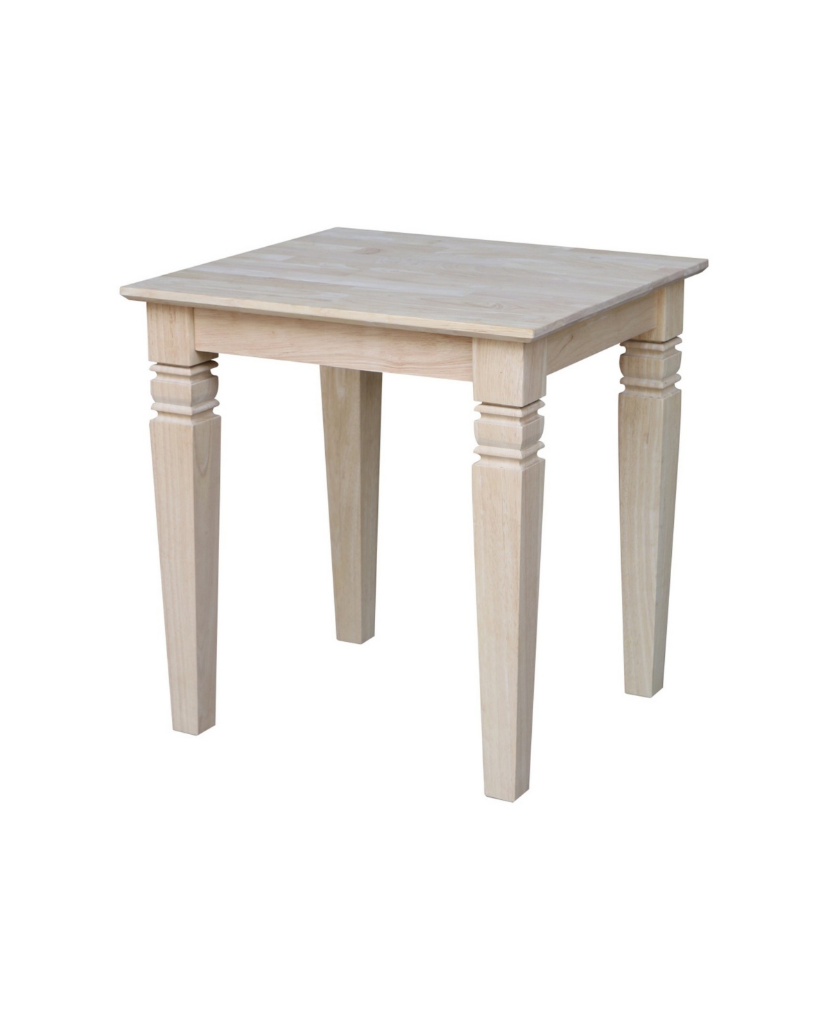 Click here for International Concepts Java End Table prices