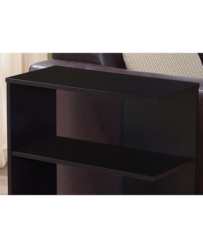 Monarch Specialties Accent Table - 24" H - Macy's