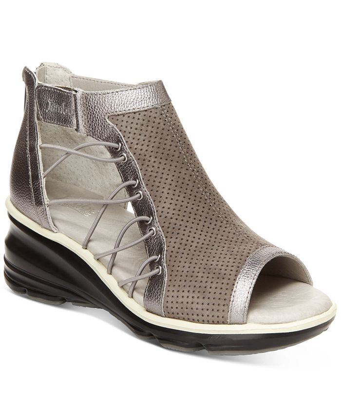 Jambu Naomi Wedge Sandals - Macy's
